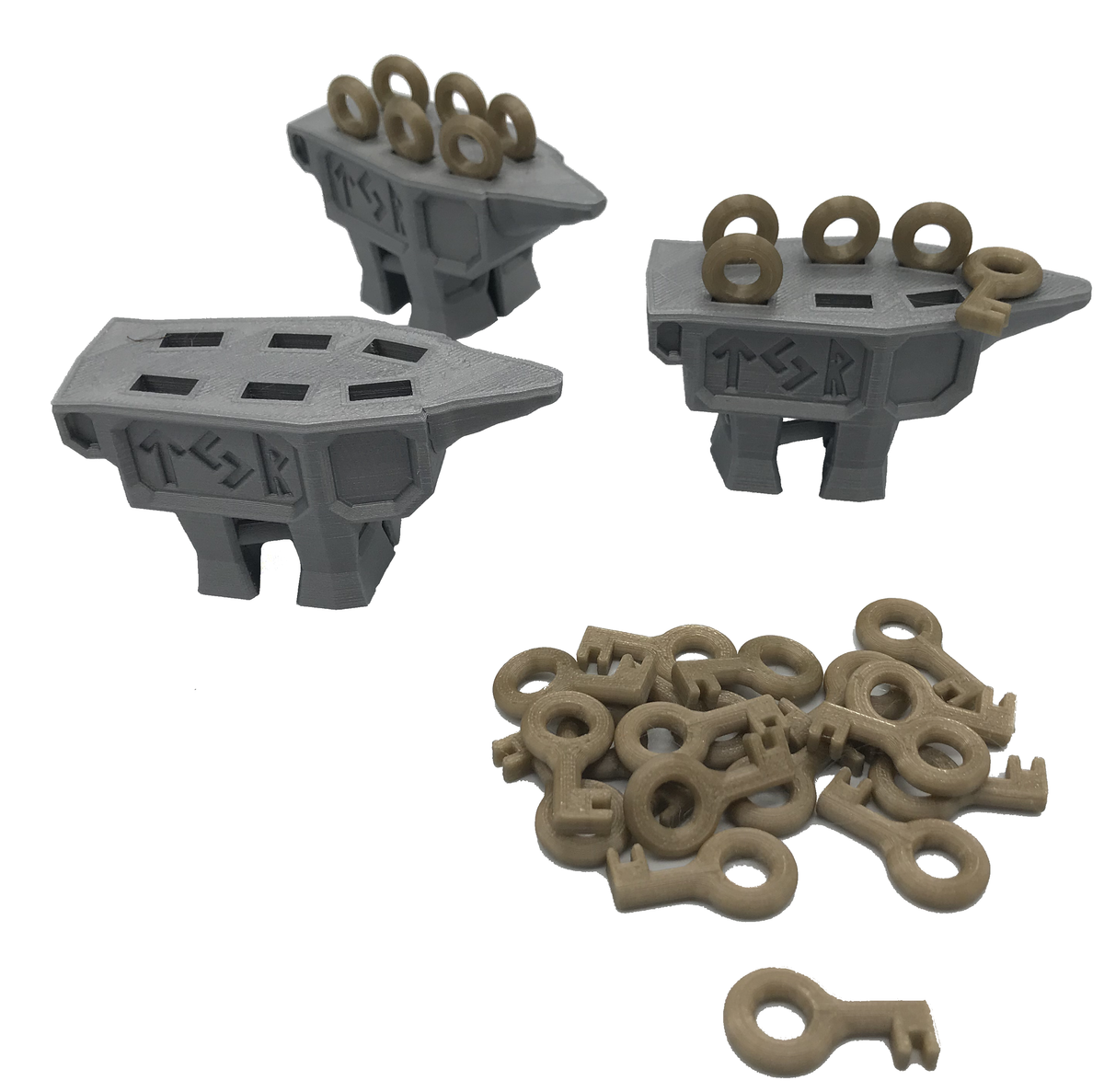 Key Forge – GameUp Games